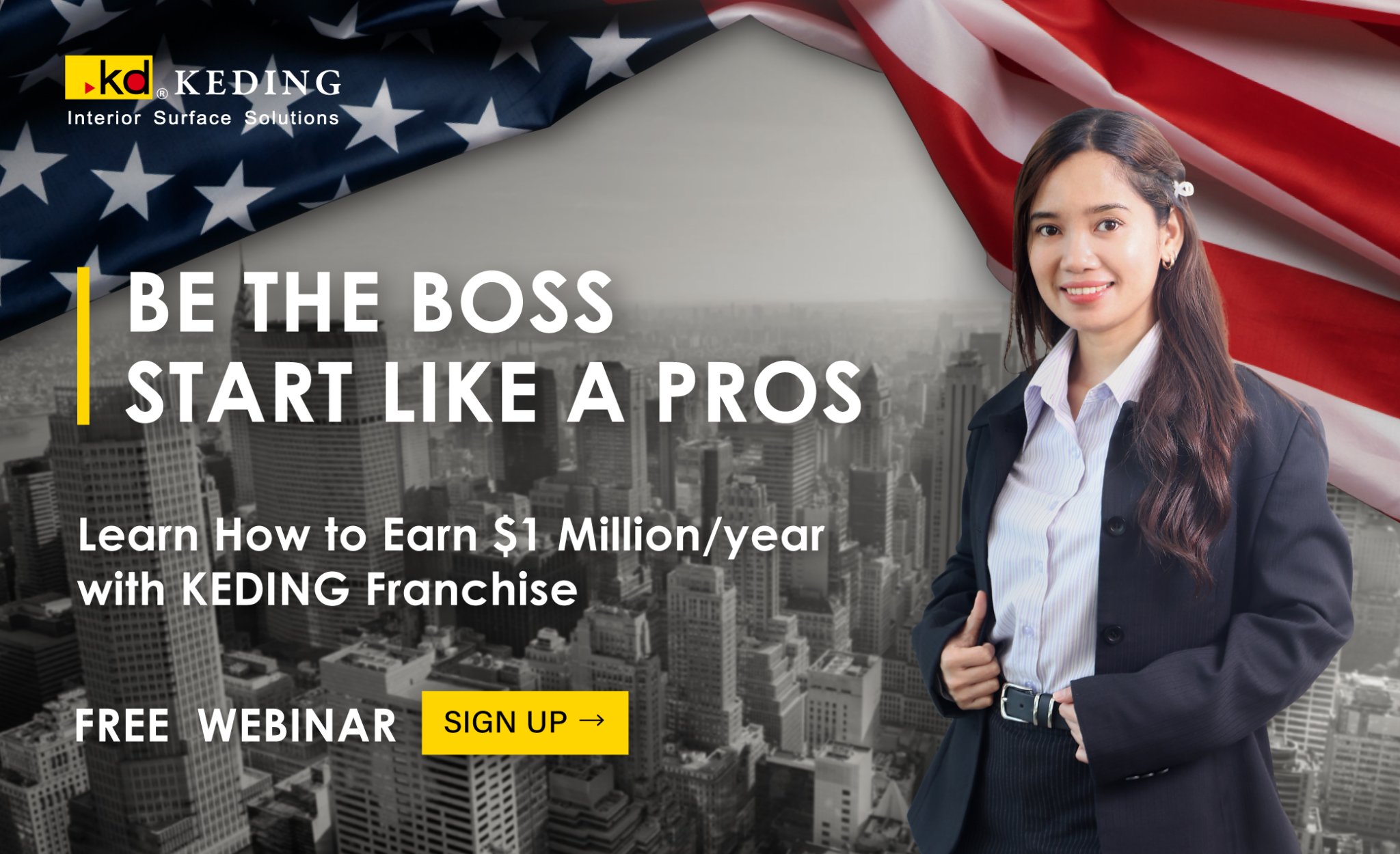 Keding - Eco-Friendly Interior Surface Solutions