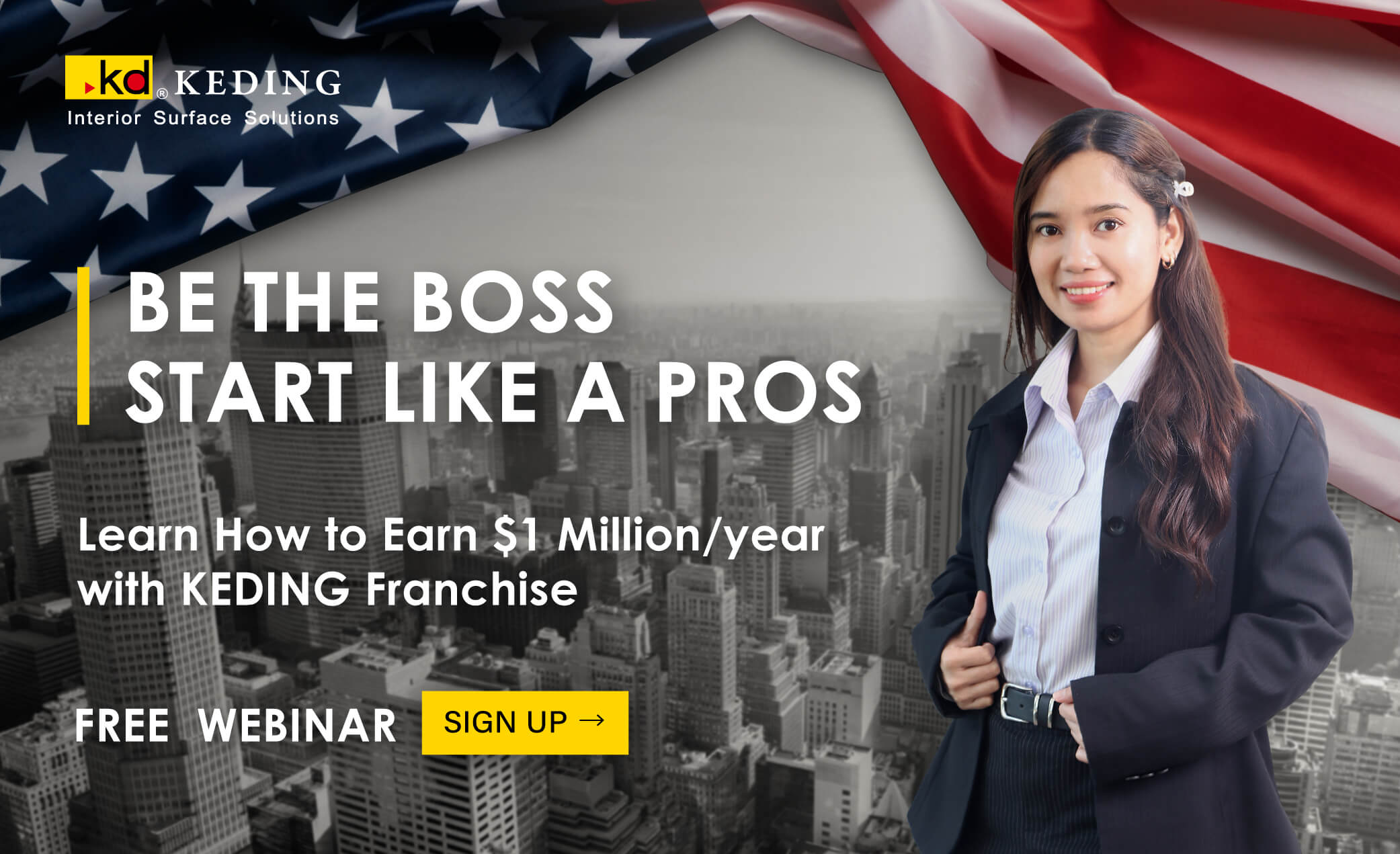 Keding - Eco-Friendly Interior Surface Solutions