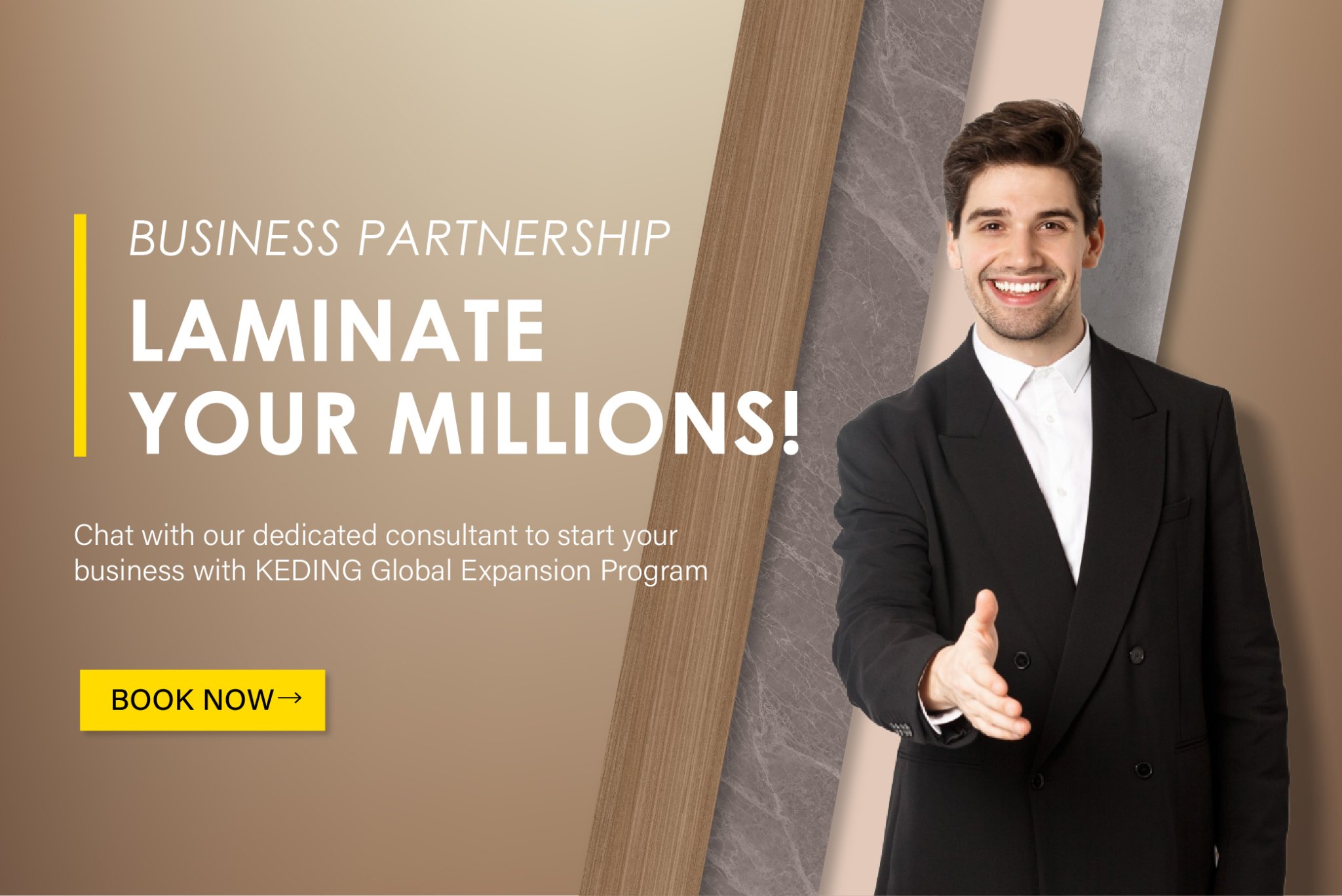 Keding - Eco-Friendly Interior Surface Solutions