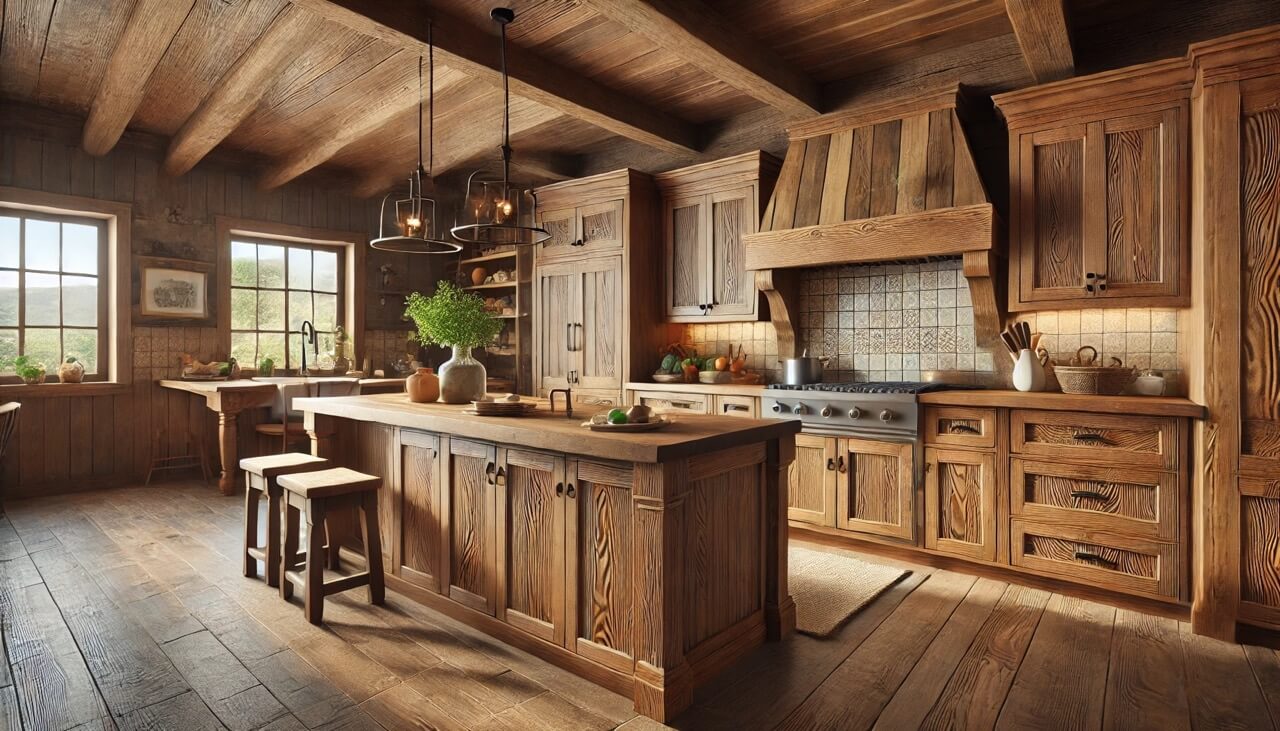 Laminates for Kitchen Cabinets: Durable & Stylish Options - Keding
