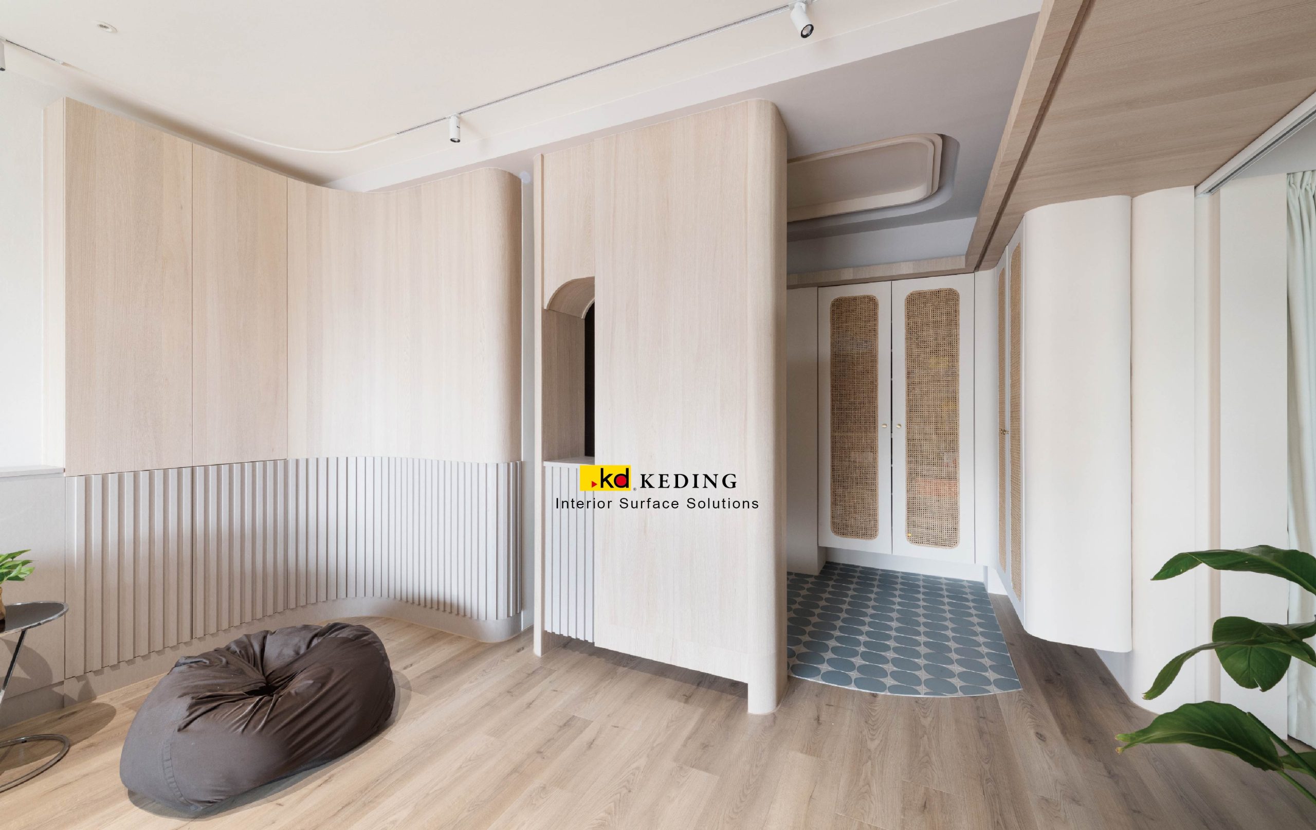 Whirling Fun - Keding