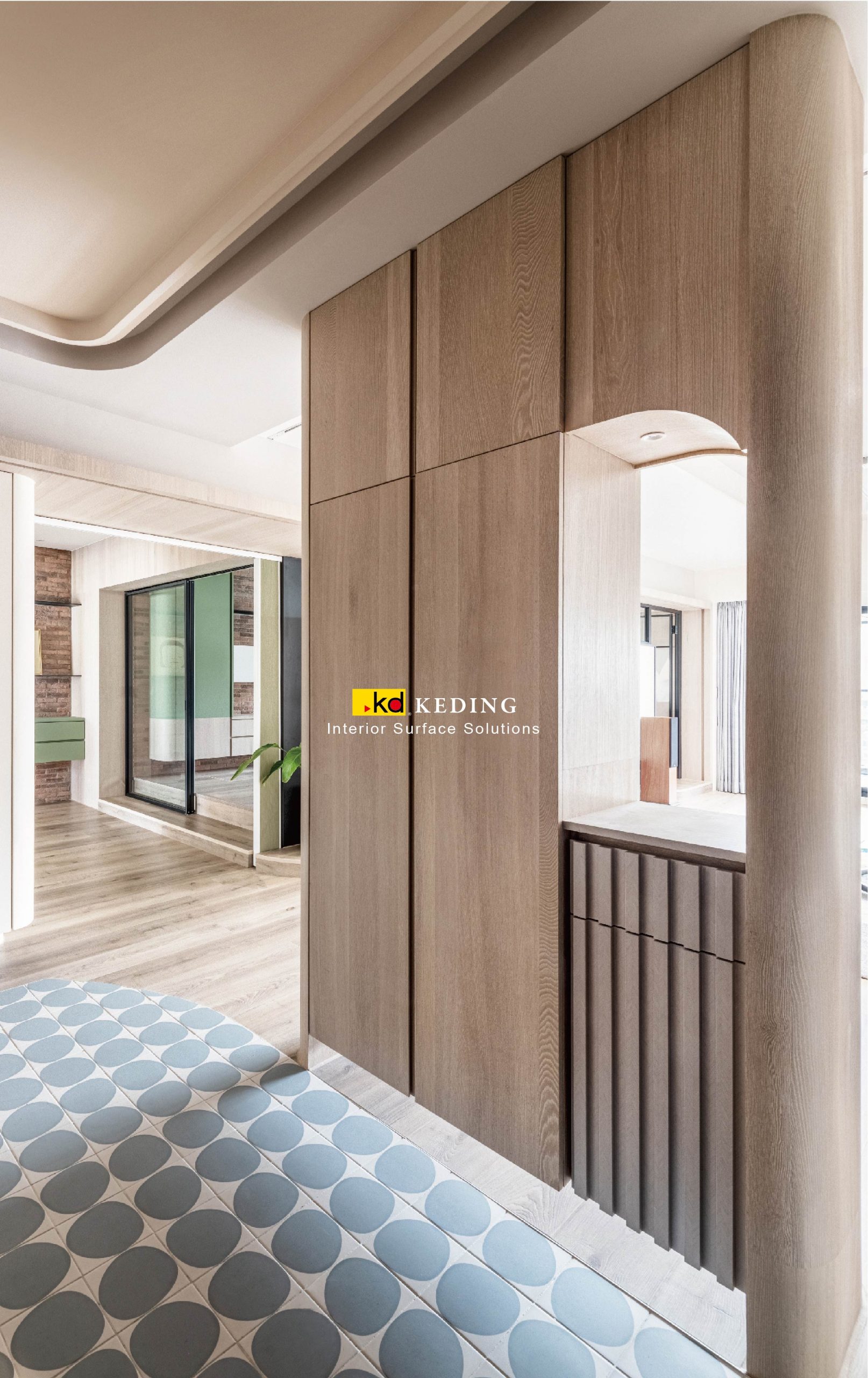 Whirling Fun - Keding