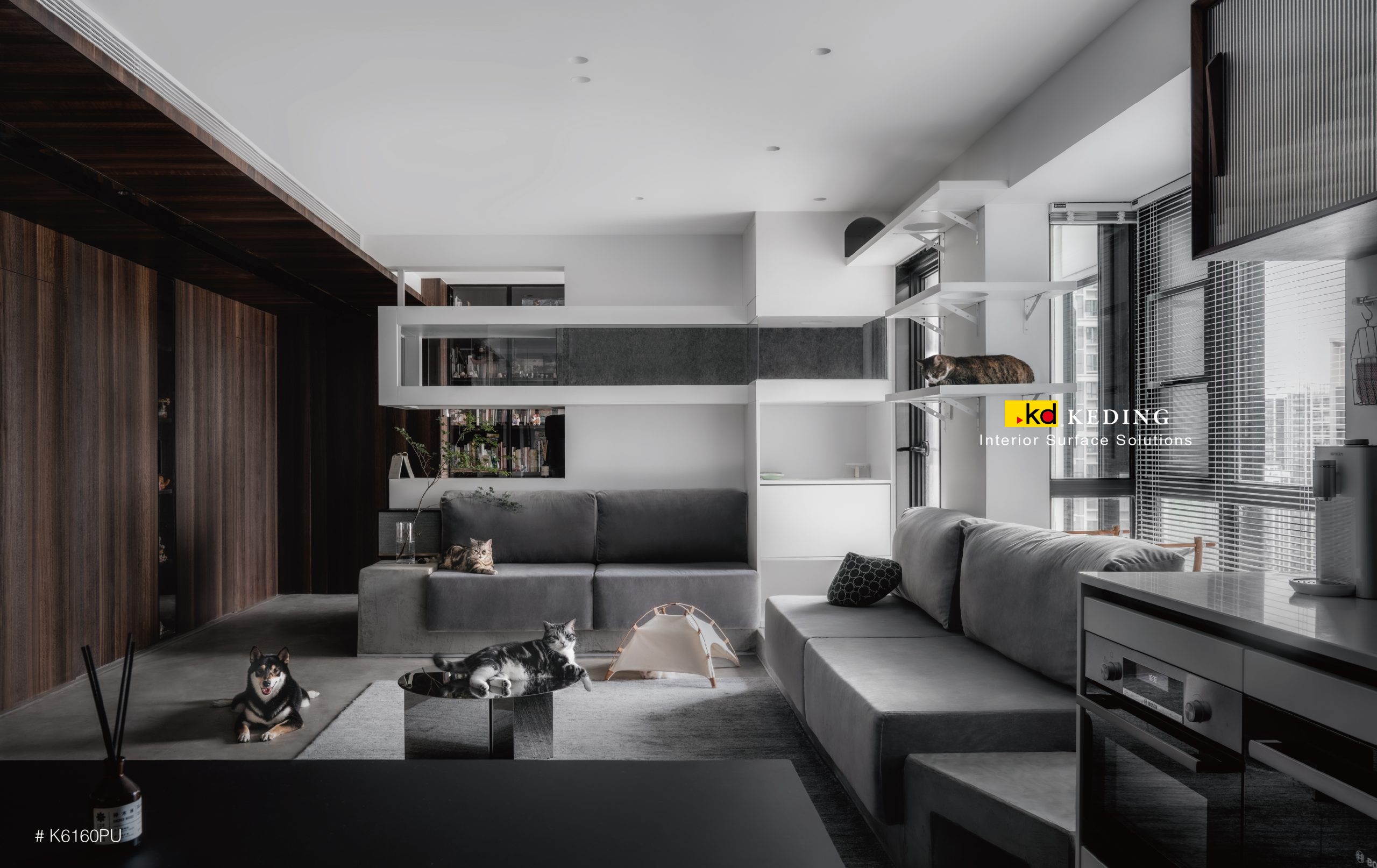 KD Panels – Keding