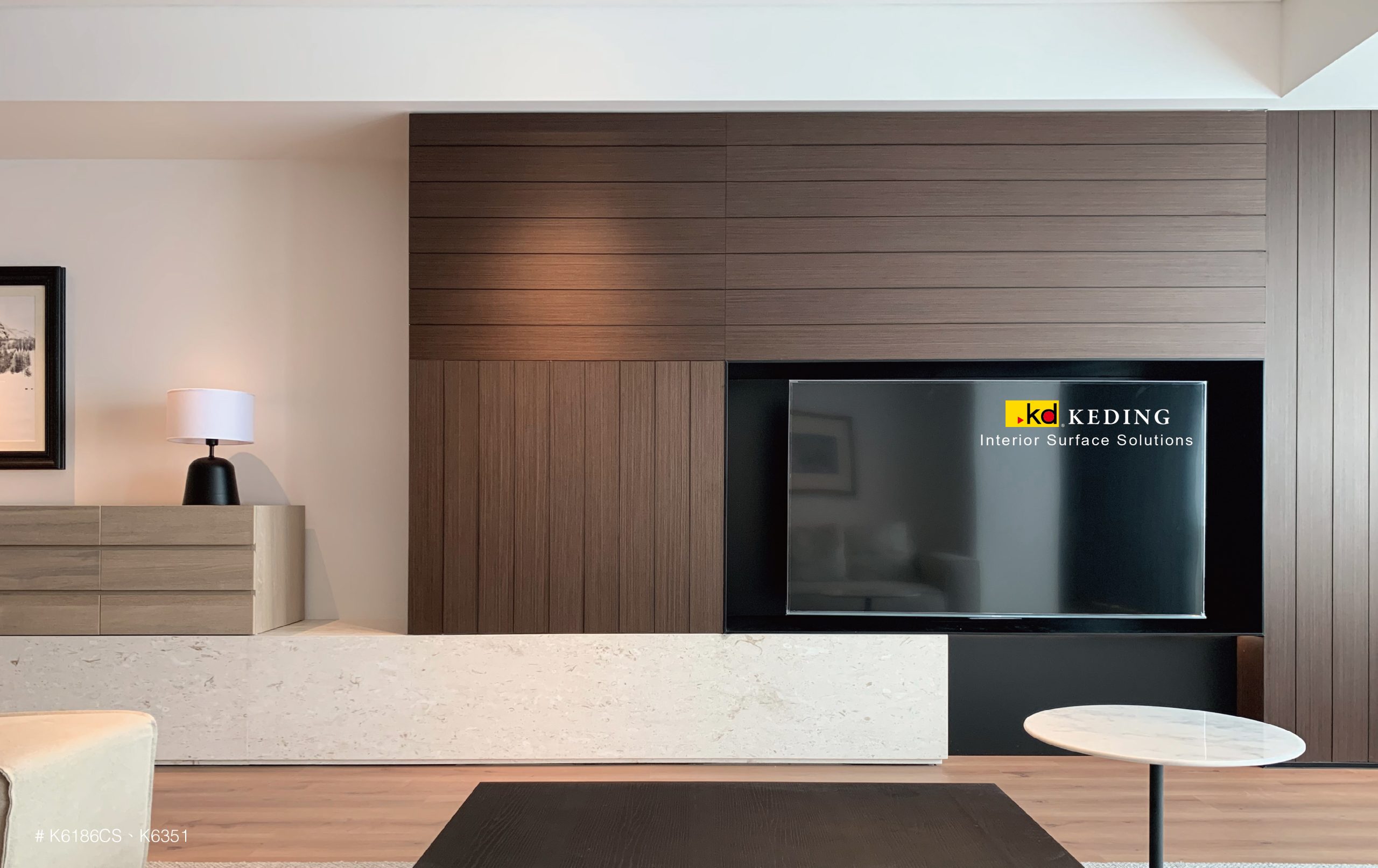 Keding - Eco-Friendly Interior Surface Solutions