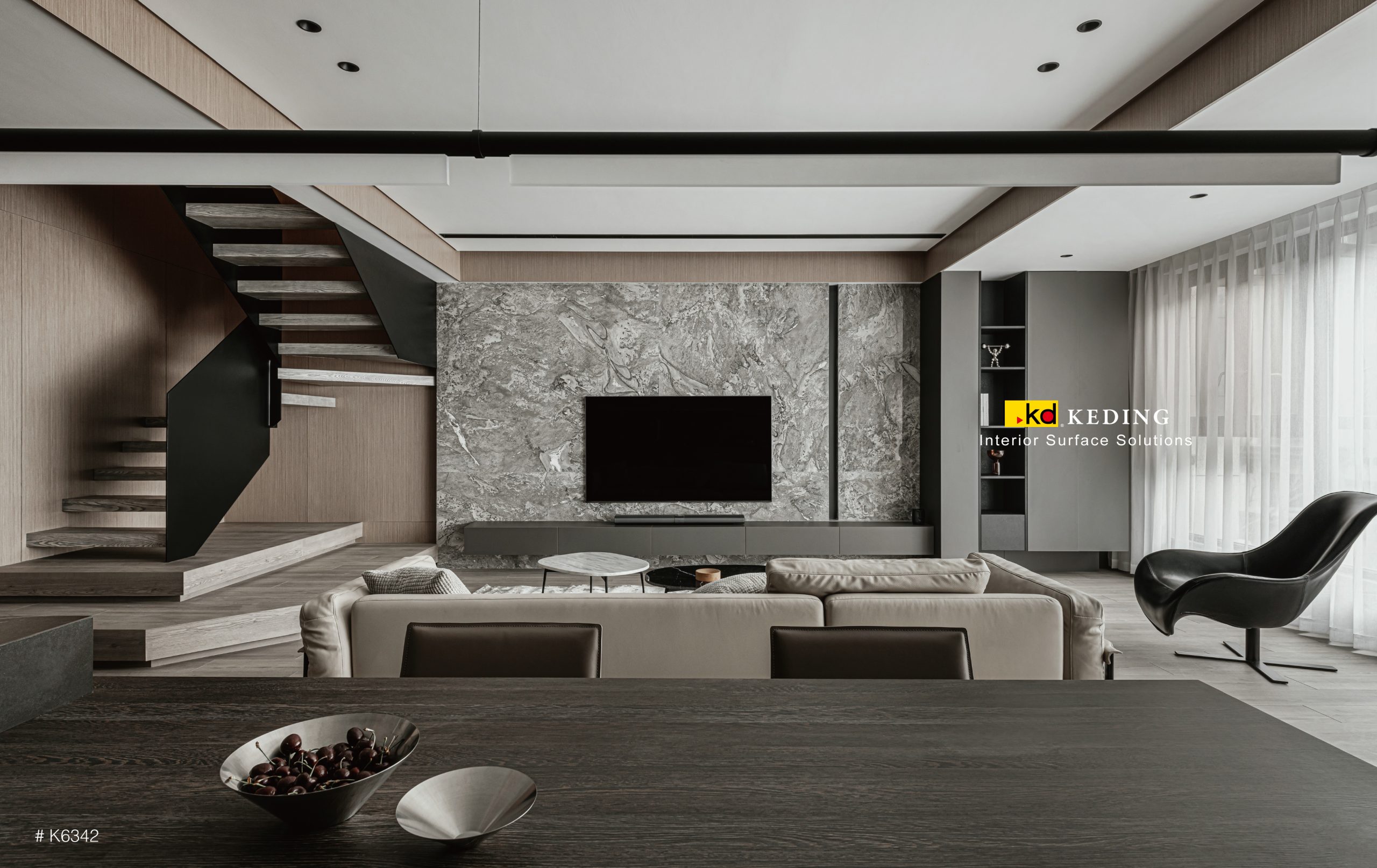 Keding - Eco-Friendly Interior Surface Solutions