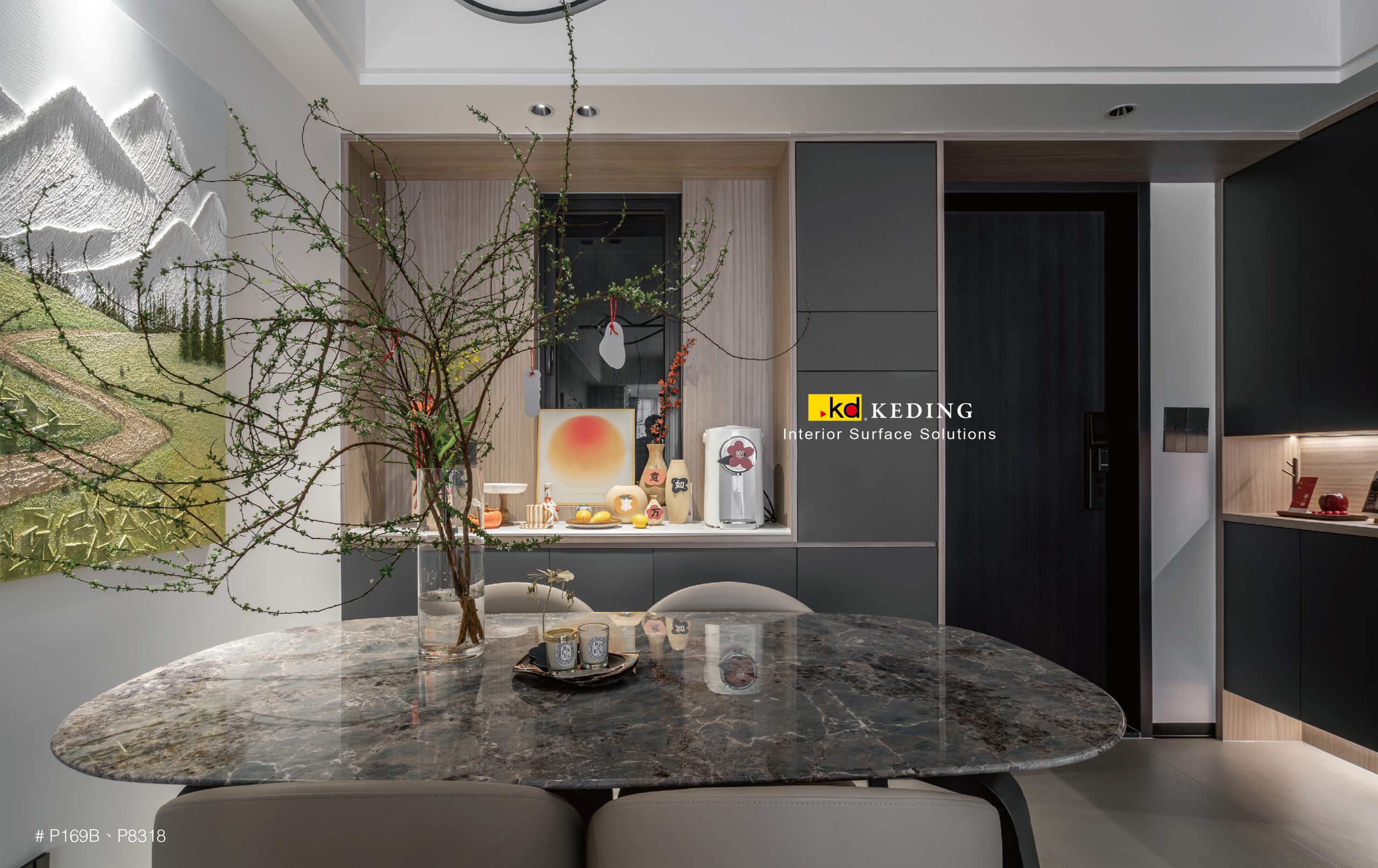 KD Panels – Keding