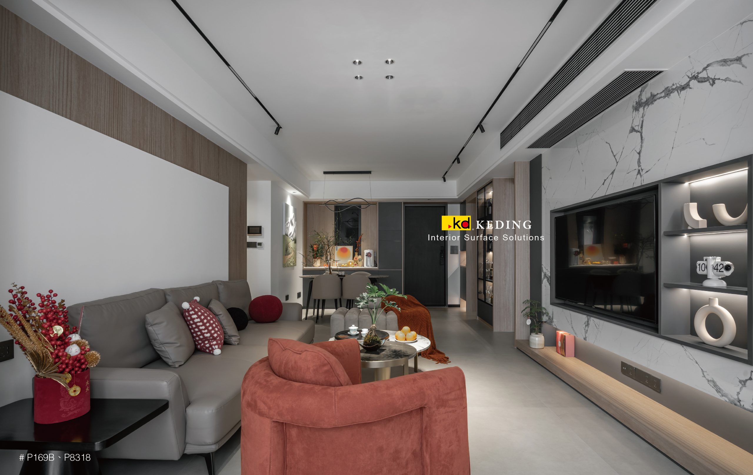 Long Guang Xi Yuan - Keding