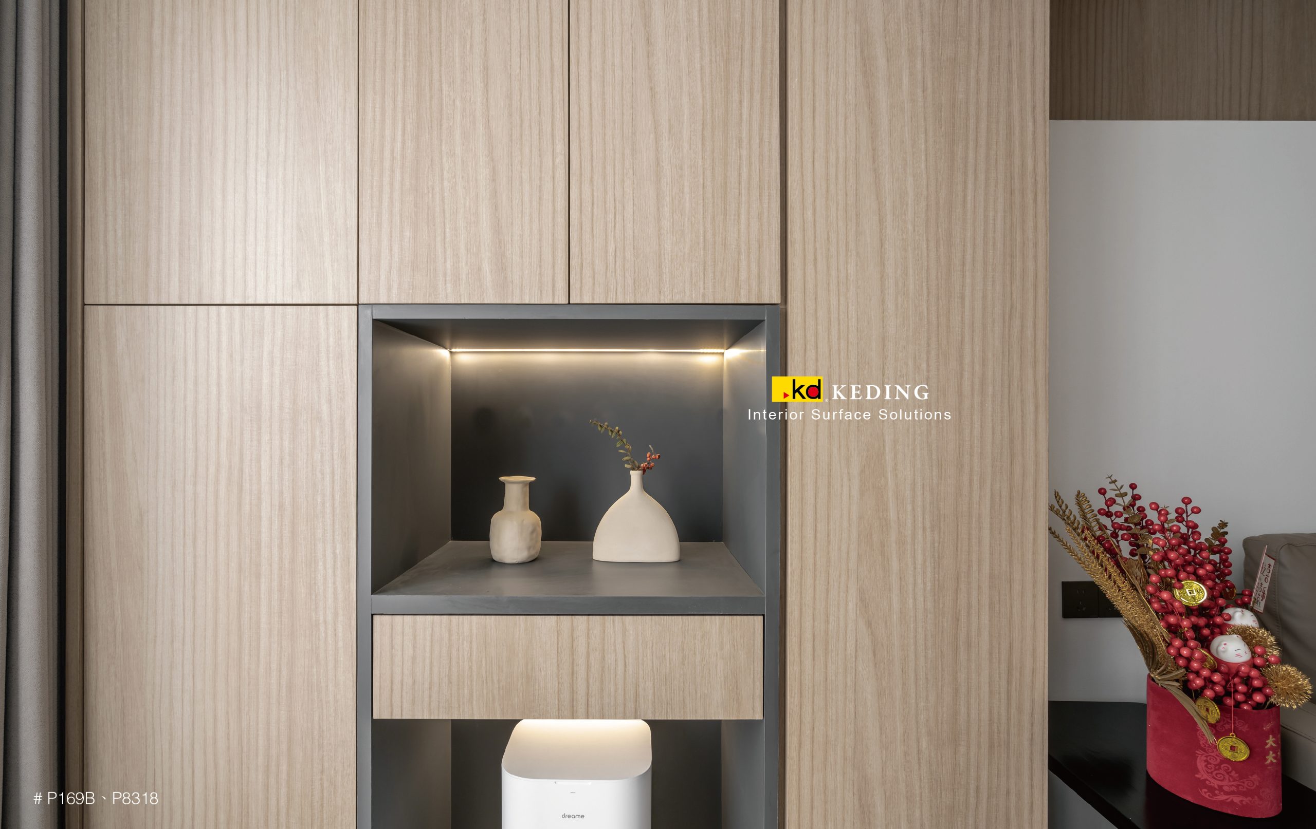 Project pictures - Keding