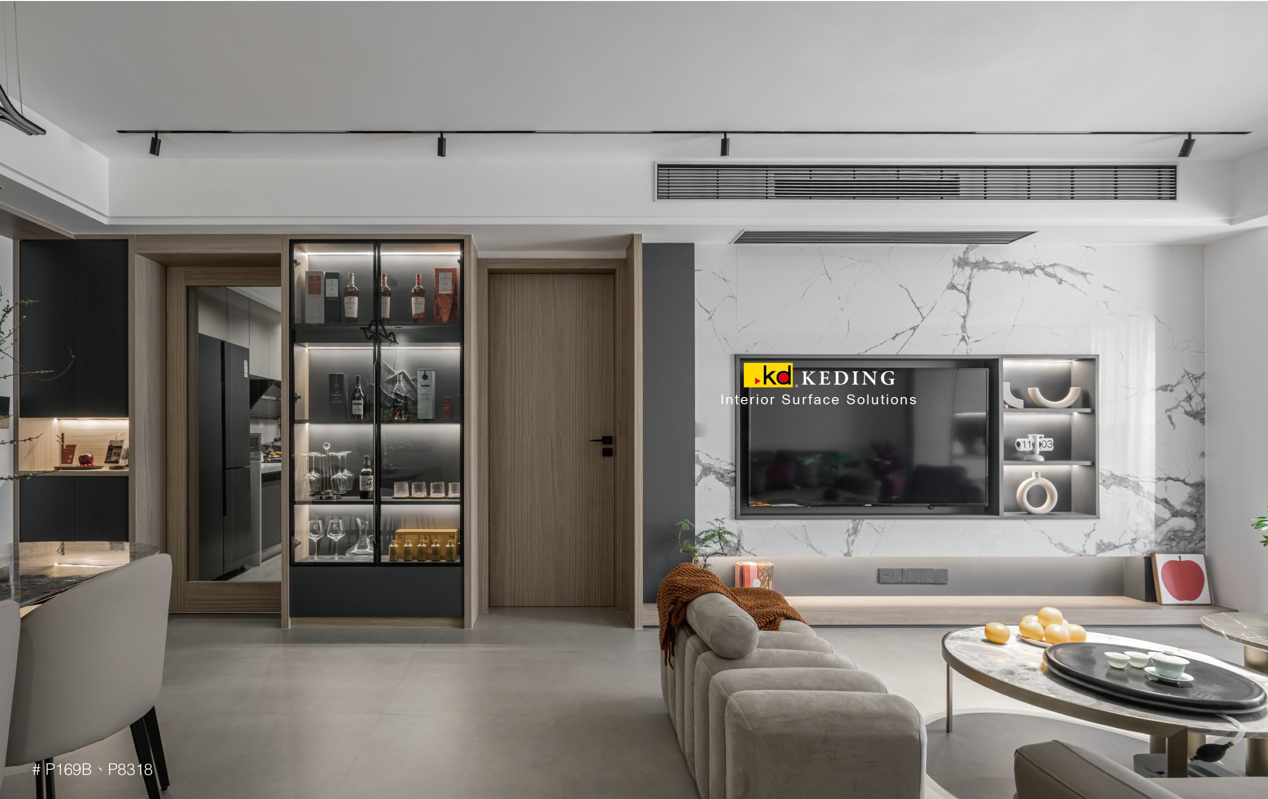 Long Guang Xi Yuan - Keding