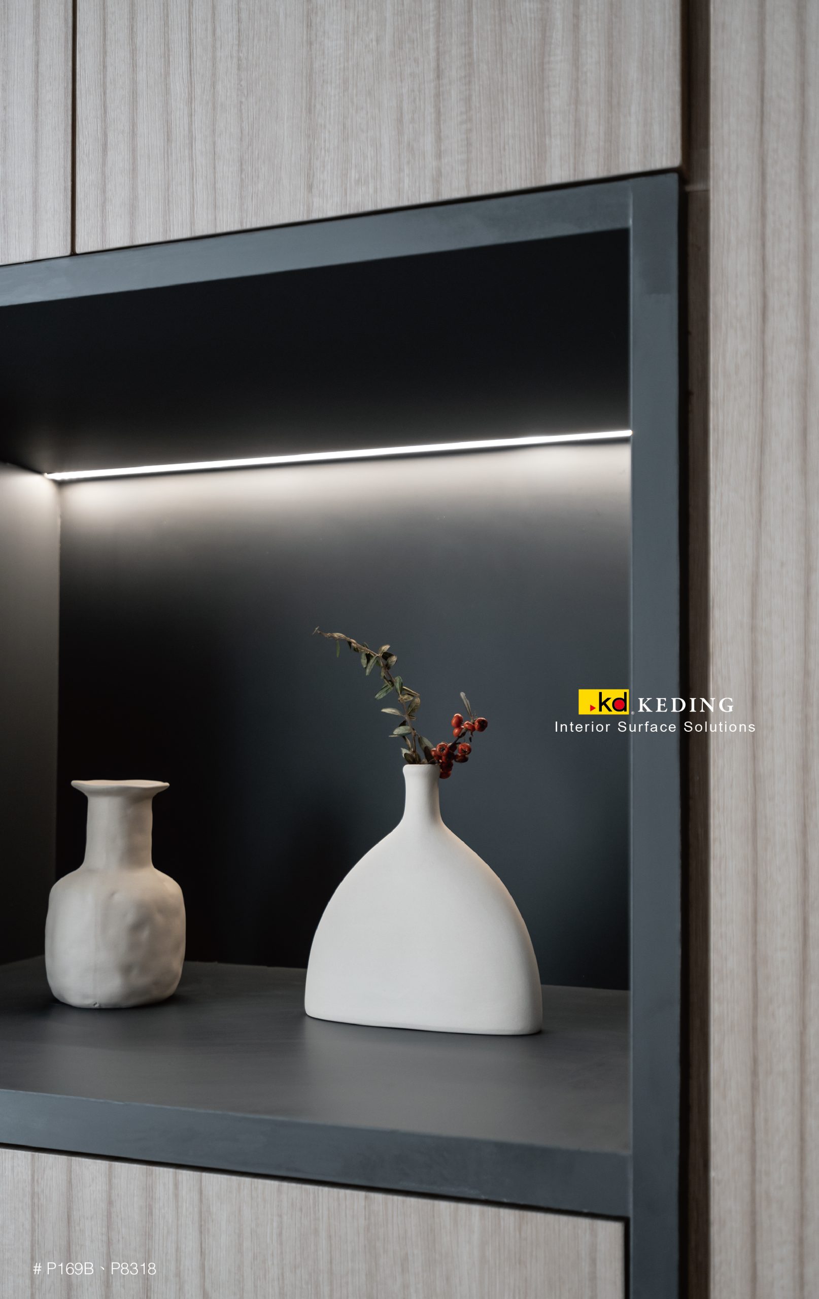 Project pictures - Keding