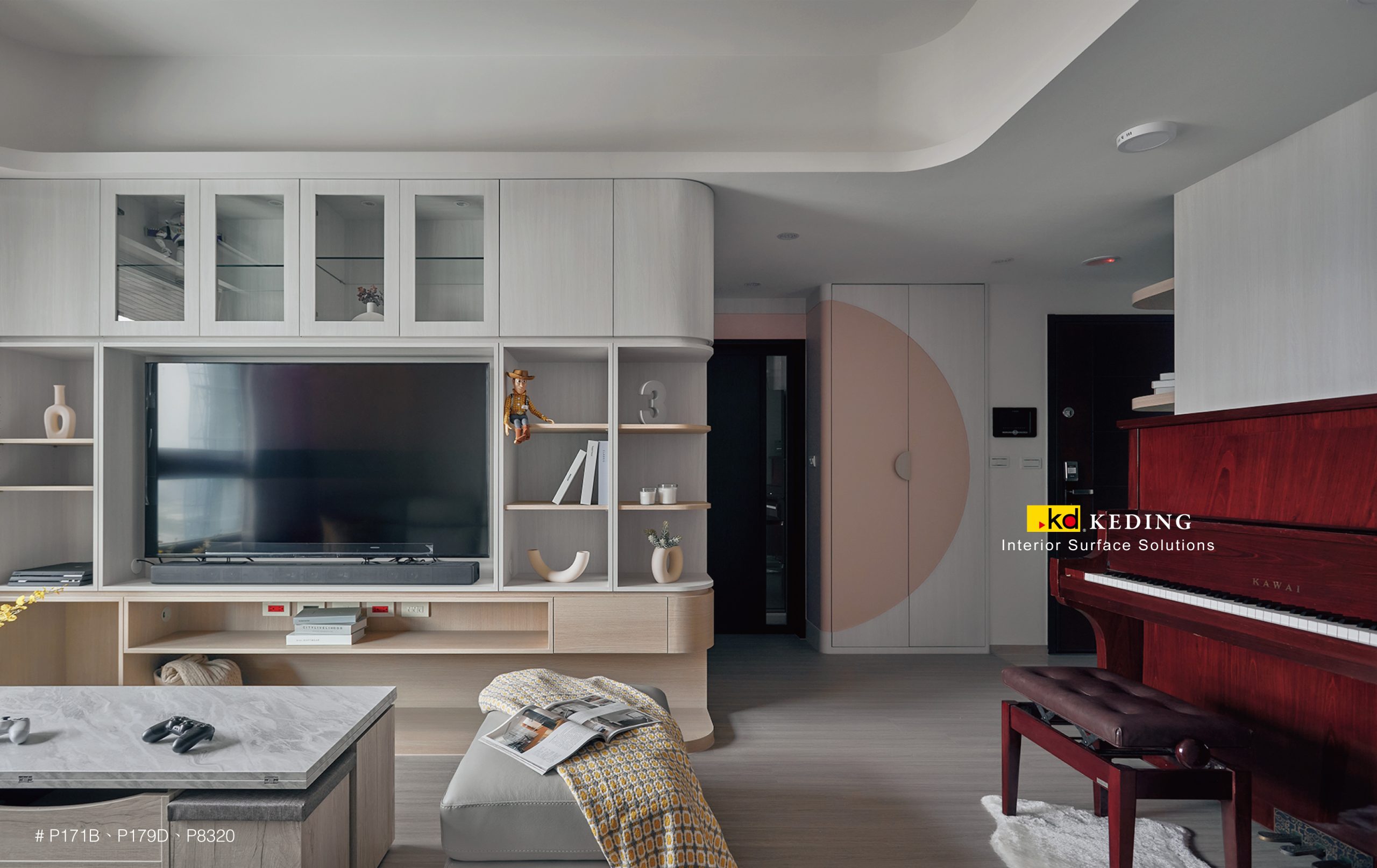 KD Panels – Keding