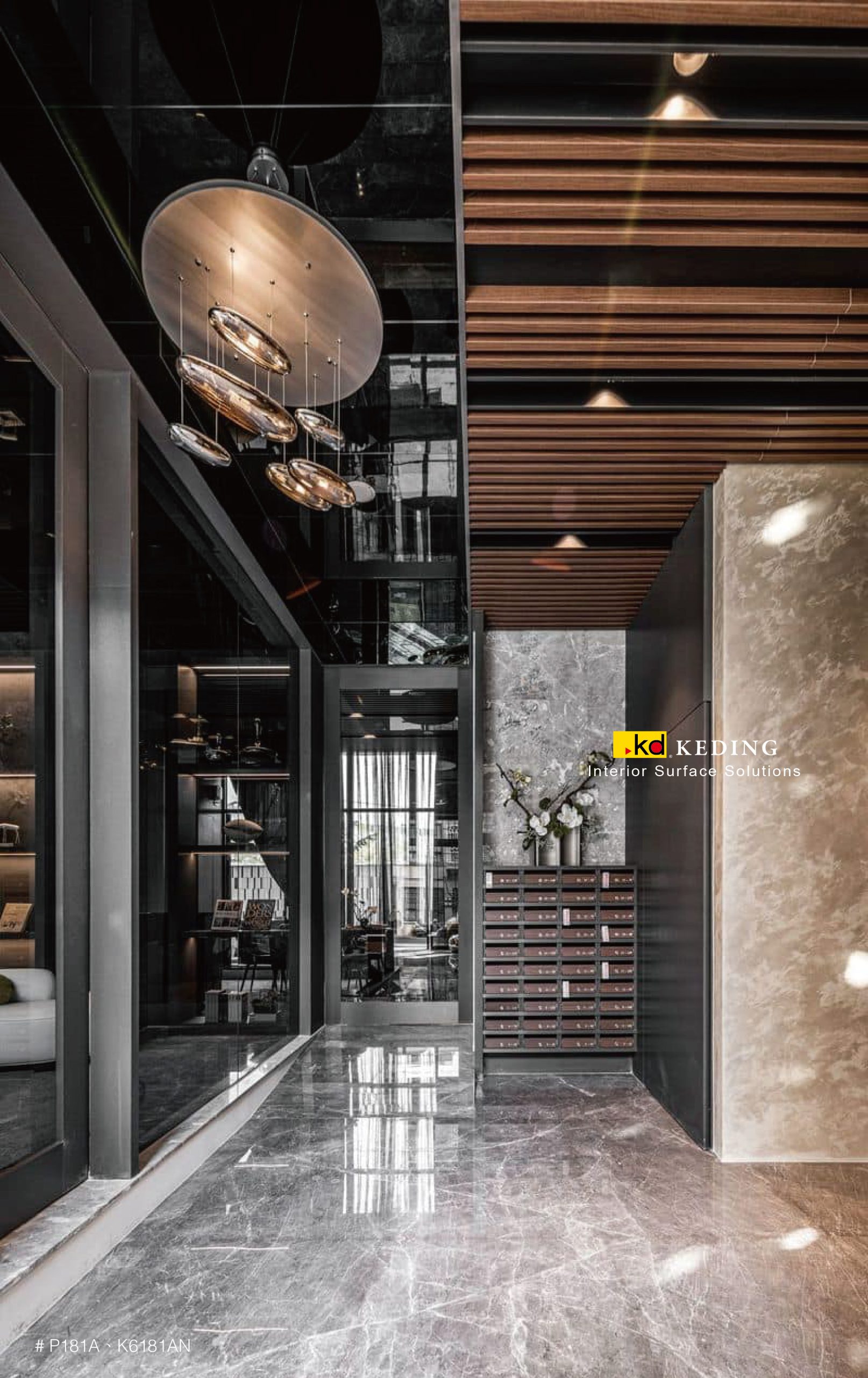 Zhuqingting Facilities - Keding