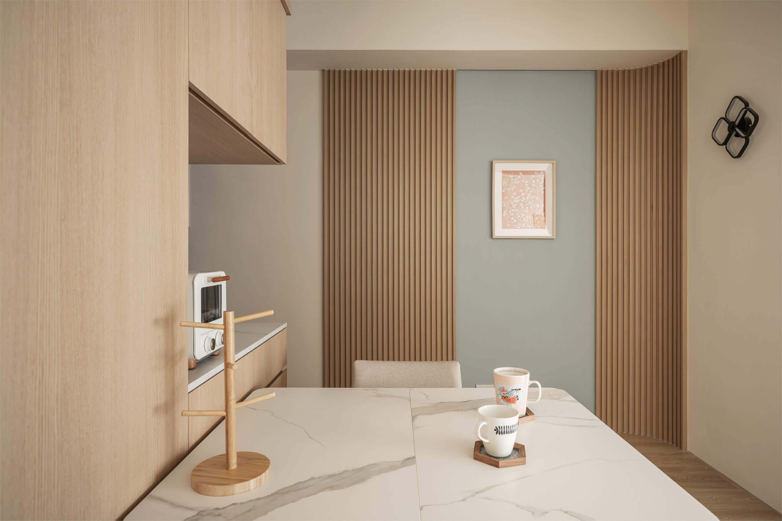 Keding - ECO⁺ Laminate Sheets - Interior Surface