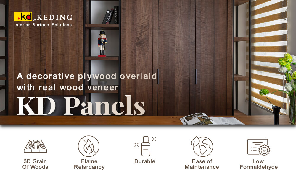 Keding - Eco-Friendly Interior Surface Solutions