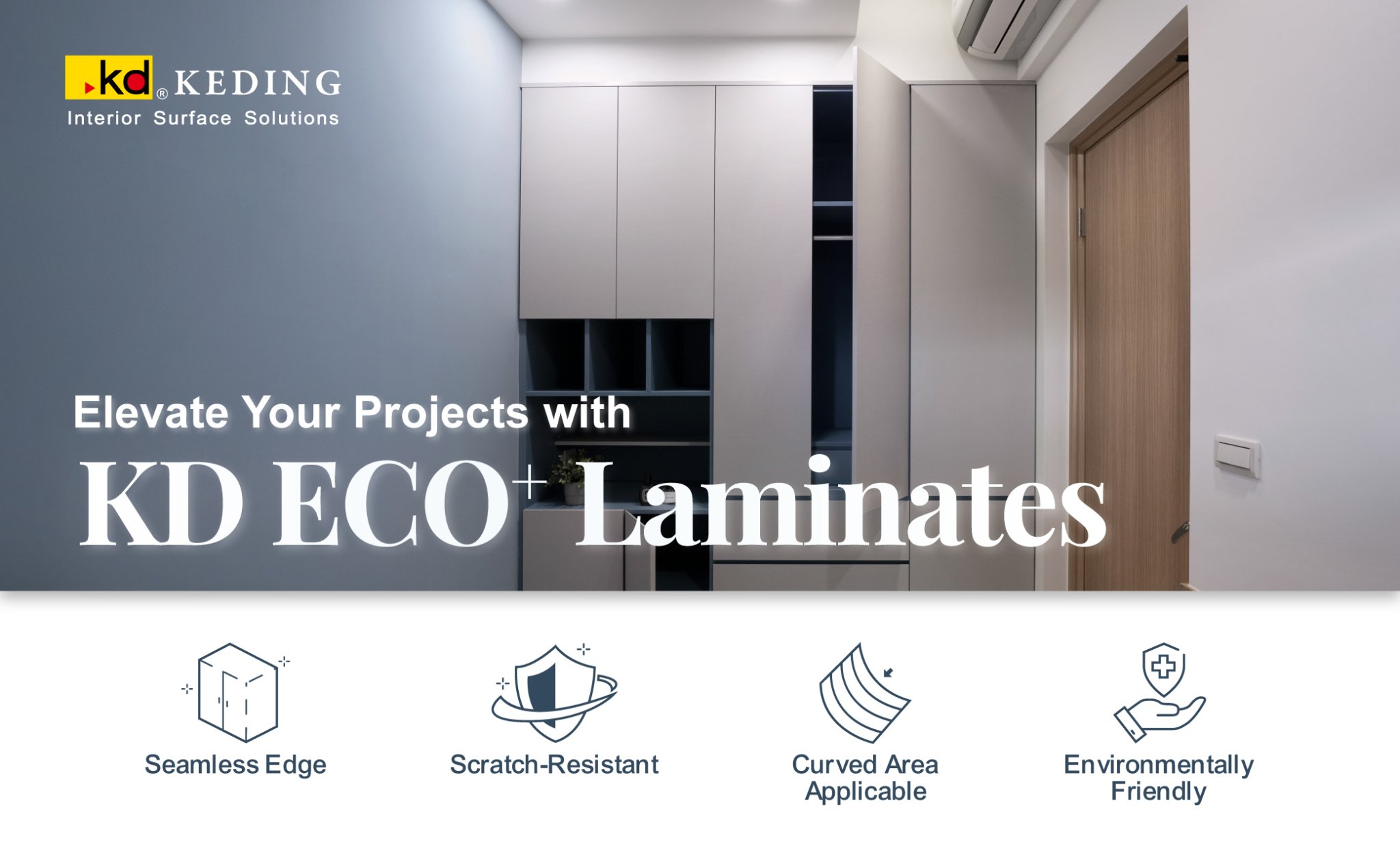 Keding - Eco-Friendly Interior Surface Solutions