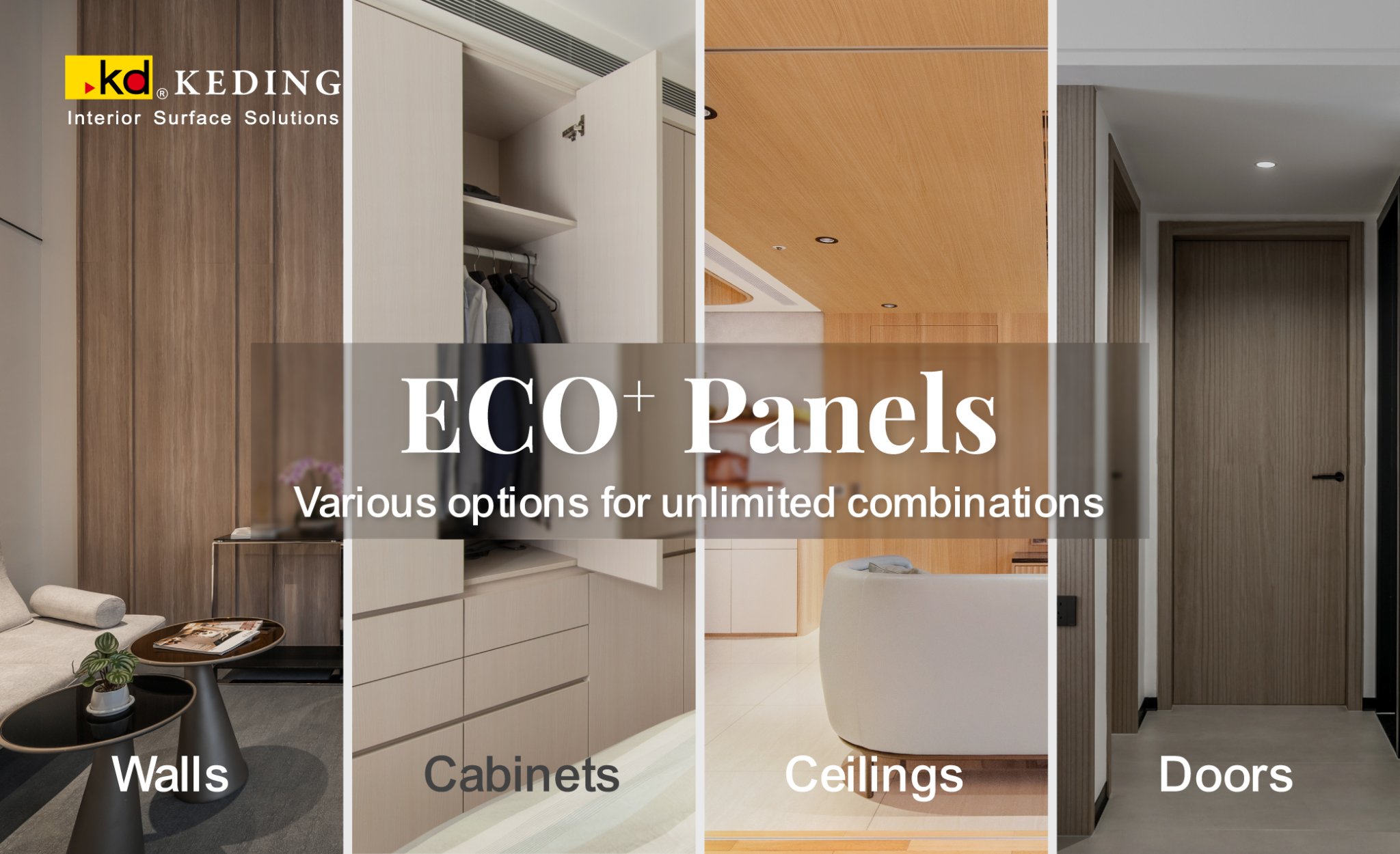 KEDING - Eco-Friendly Interior Surface Solutions