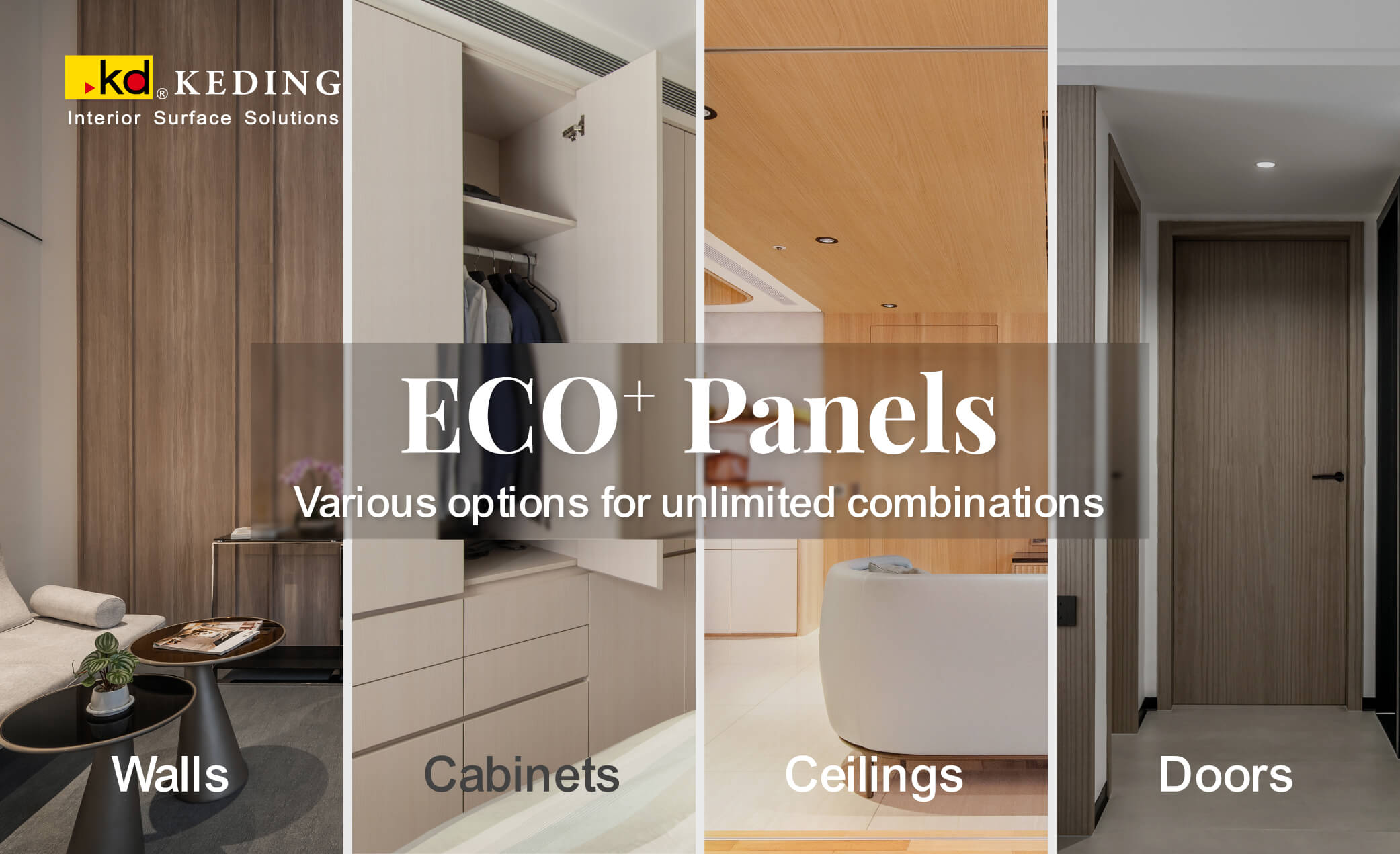Keding - Eco-Friendly Interior Surface Solutions
