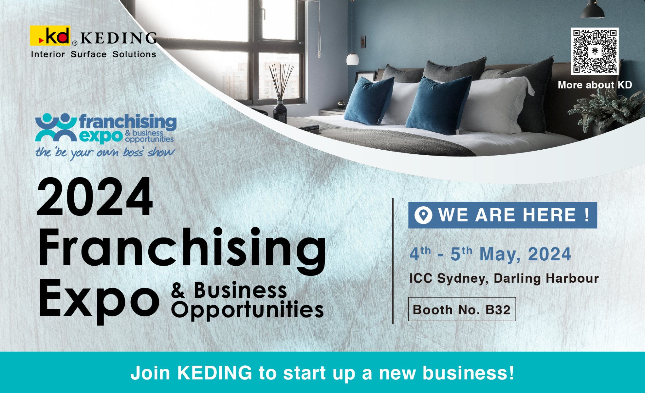 Keding - Eco-Friendly Interior Surface Solutions