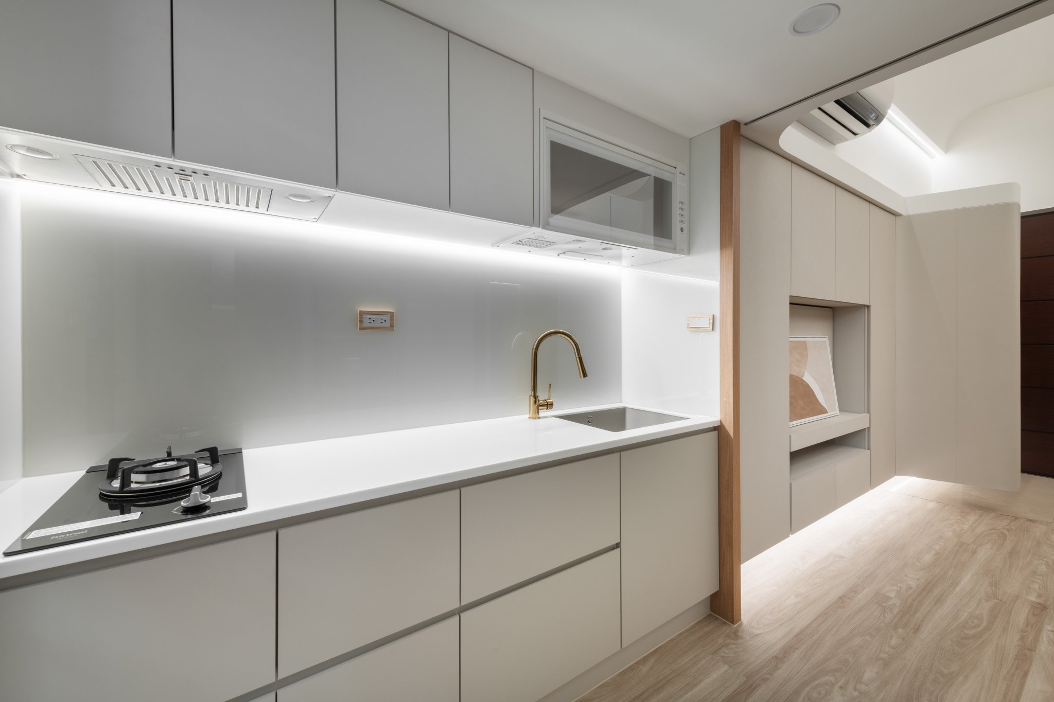 Laminates for Kitchen Cabinets Guide: Textures and Colors – Keding