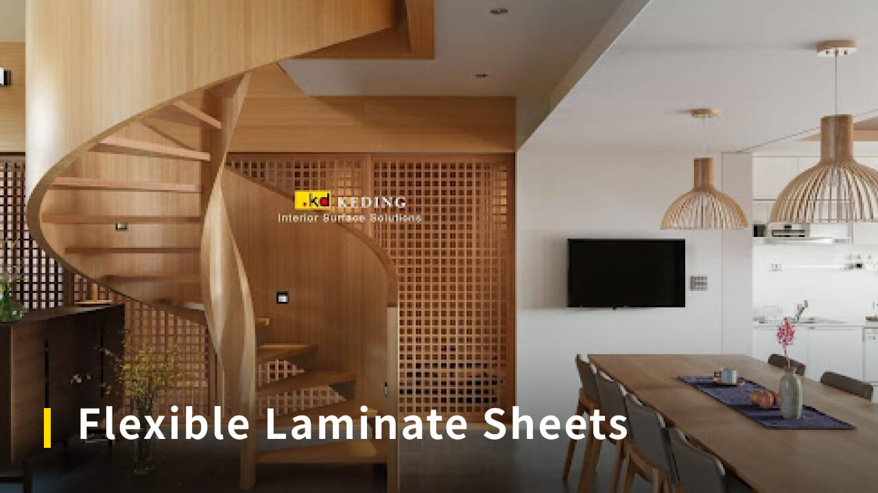 Why Should You Use Flexible Laminate Sheets: Benefits & Use Cases - Keding