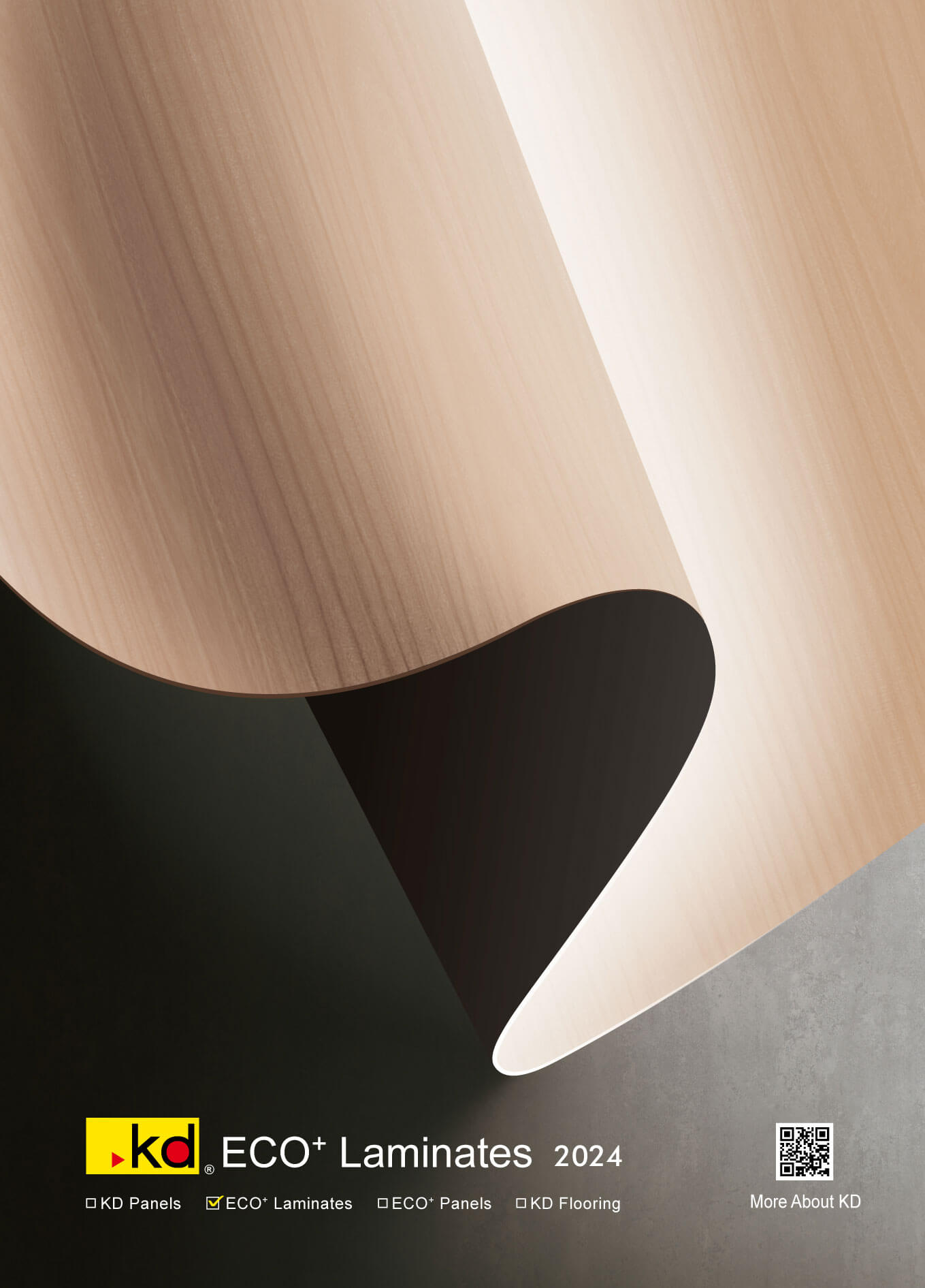 KD ECO+ Laminates - Keding