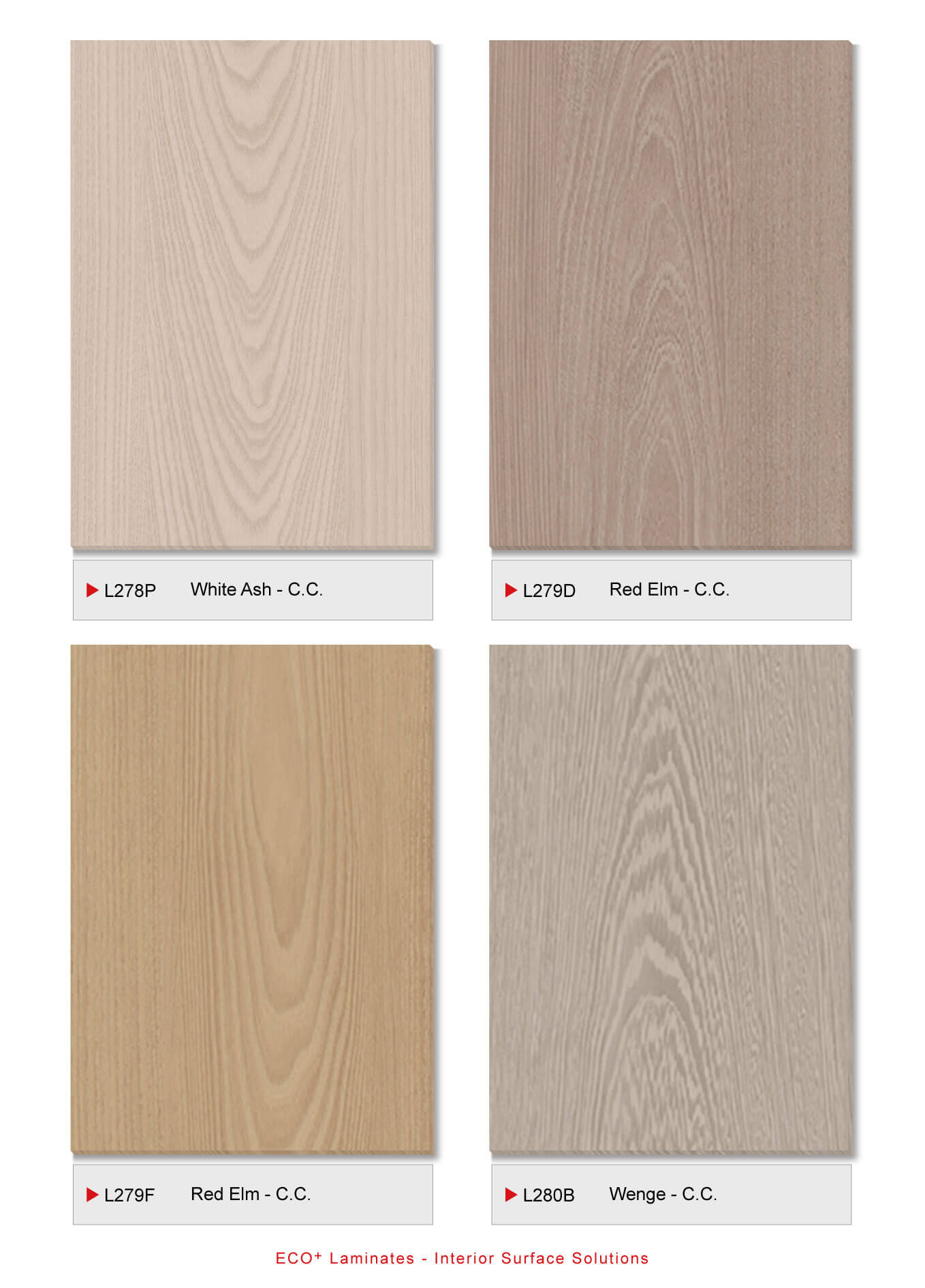 KD ECO+ Laminates - Keding