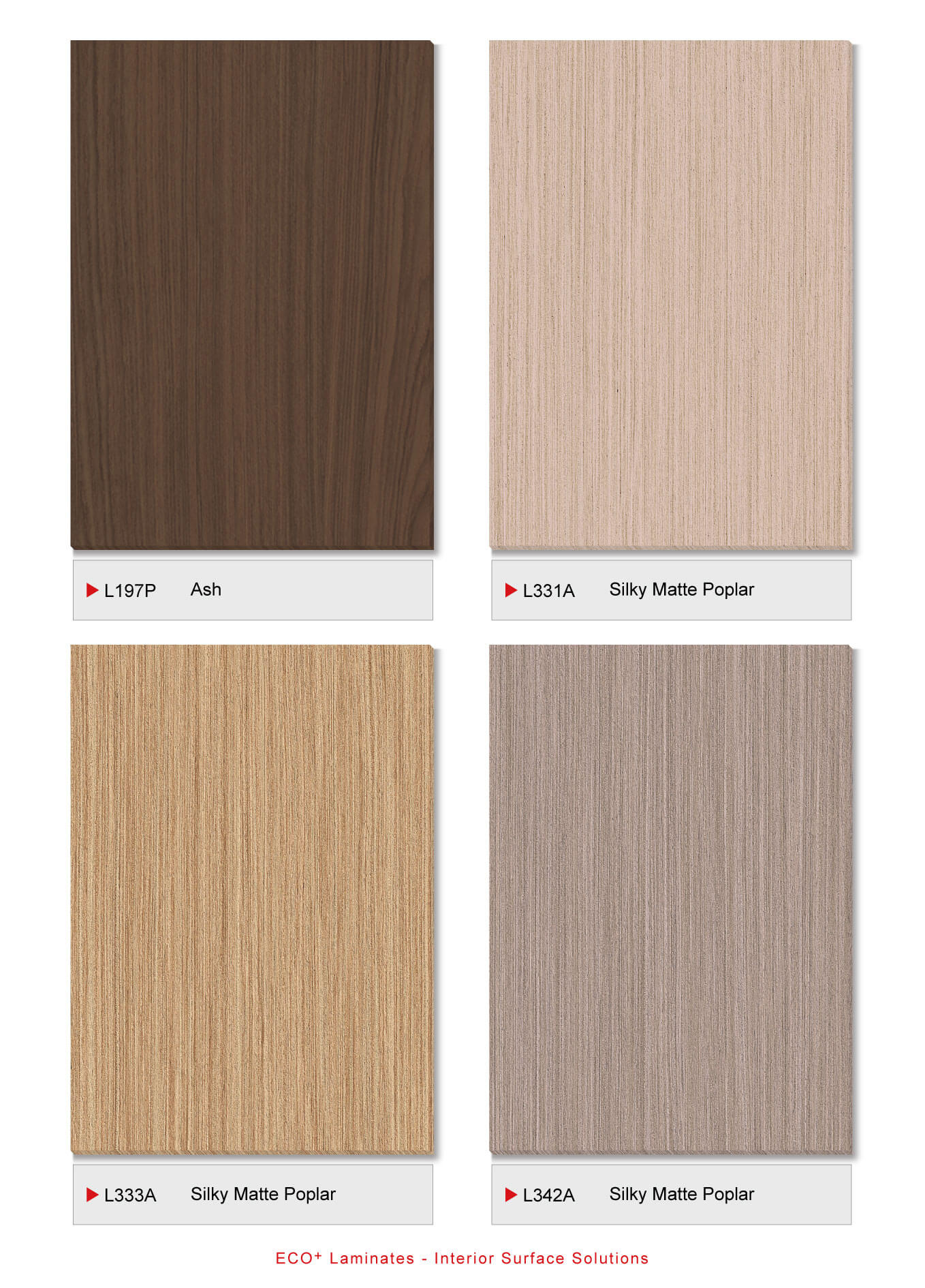 KD ECO+ Laminates - Keding