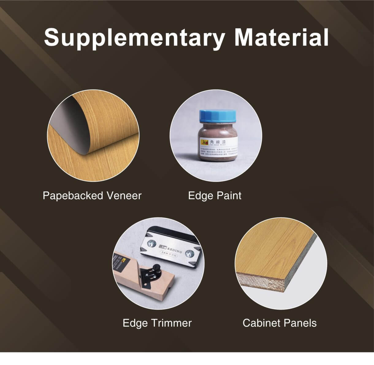 KD Wood Veneer Panels｜KEDING