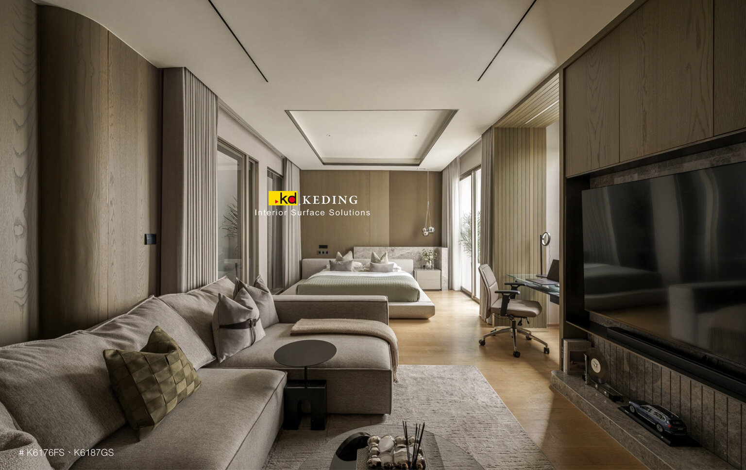 Project pictures - Keding