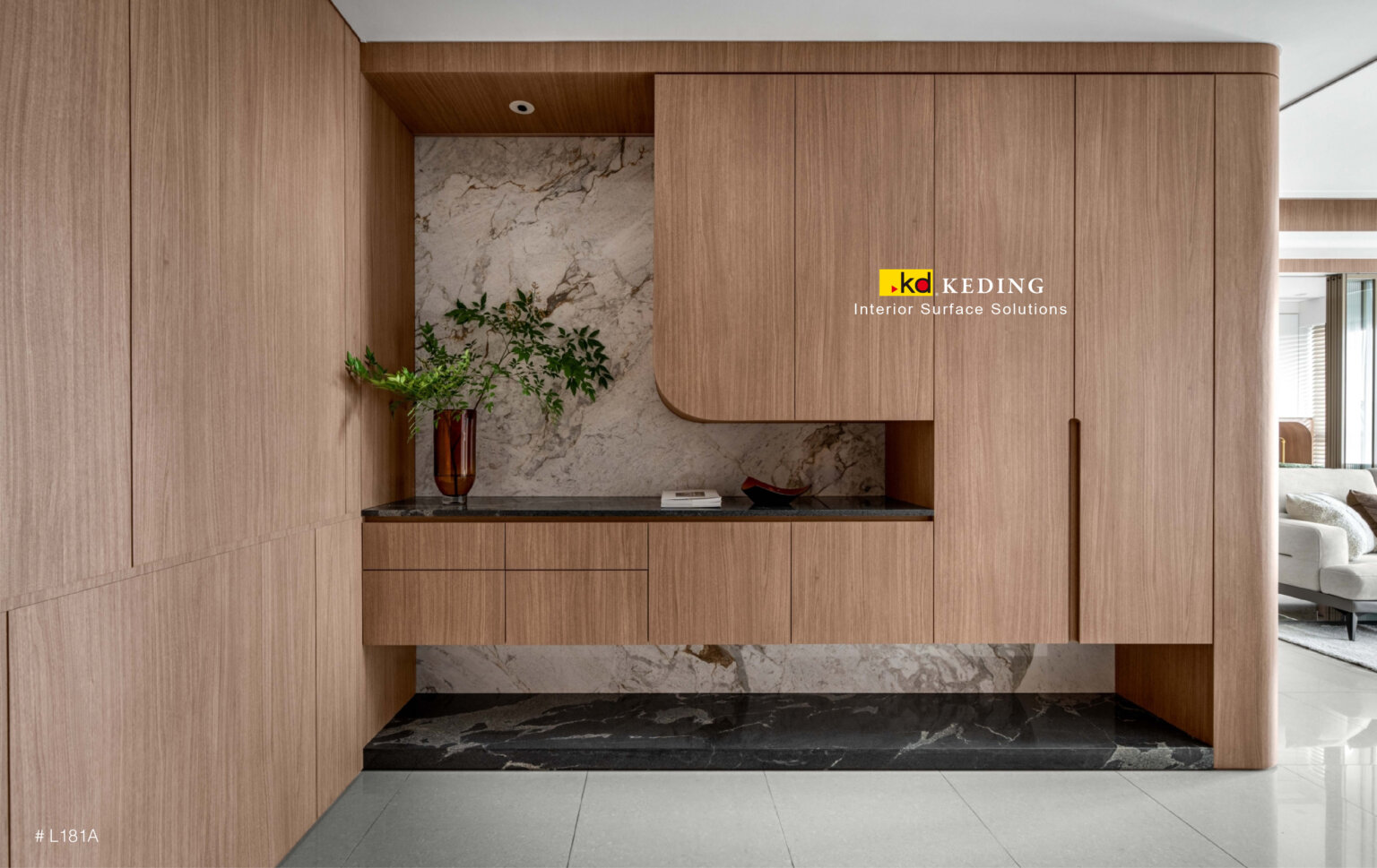 Full Guide of Interior Design Materials: Types & How to Select - Keding