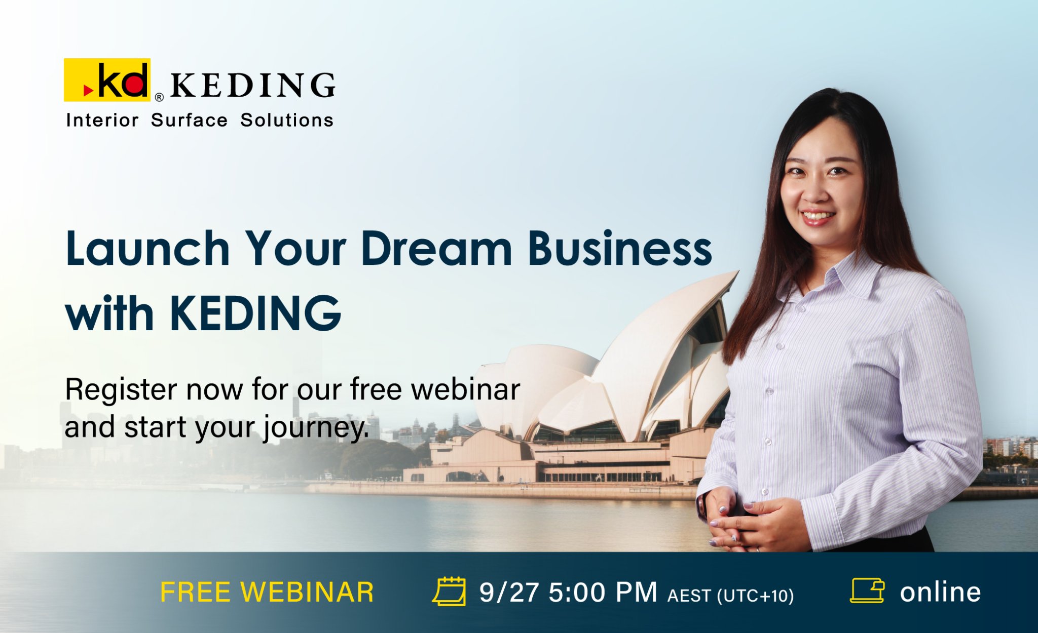 Keding - Giải pháp bề mặt nội thất thân thiện với môi trường