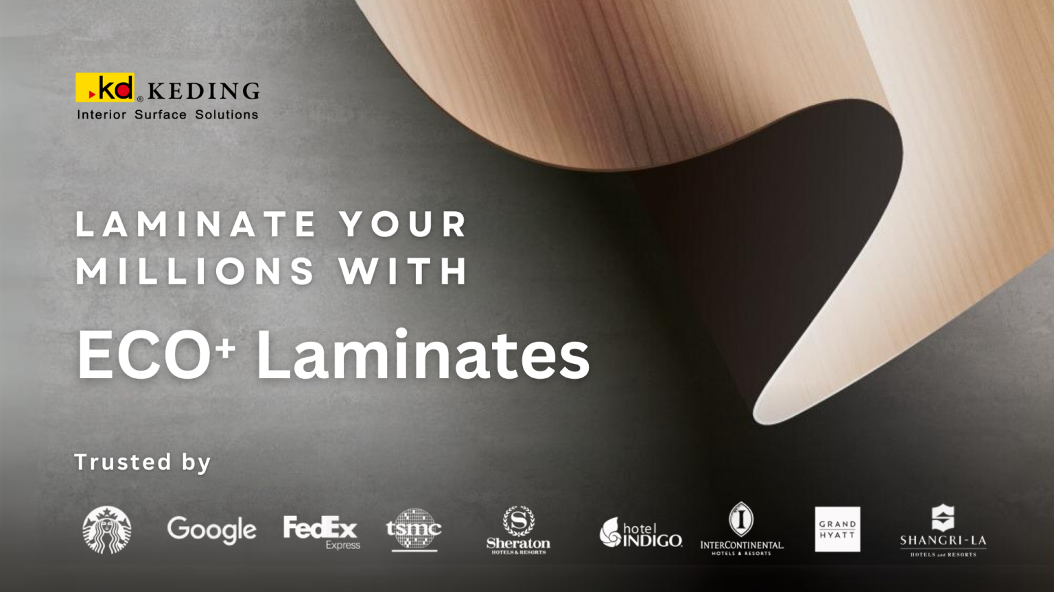 Keding - Eco-Friendly Interior Surface Solutions