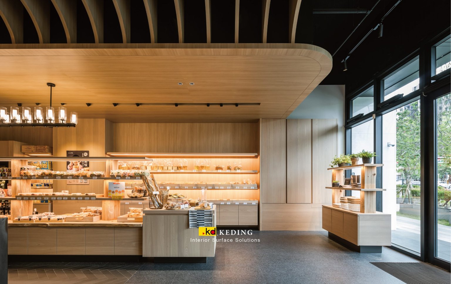 Why Use Laminates on Walls & Design Ideas for Wall Laminates - Keding