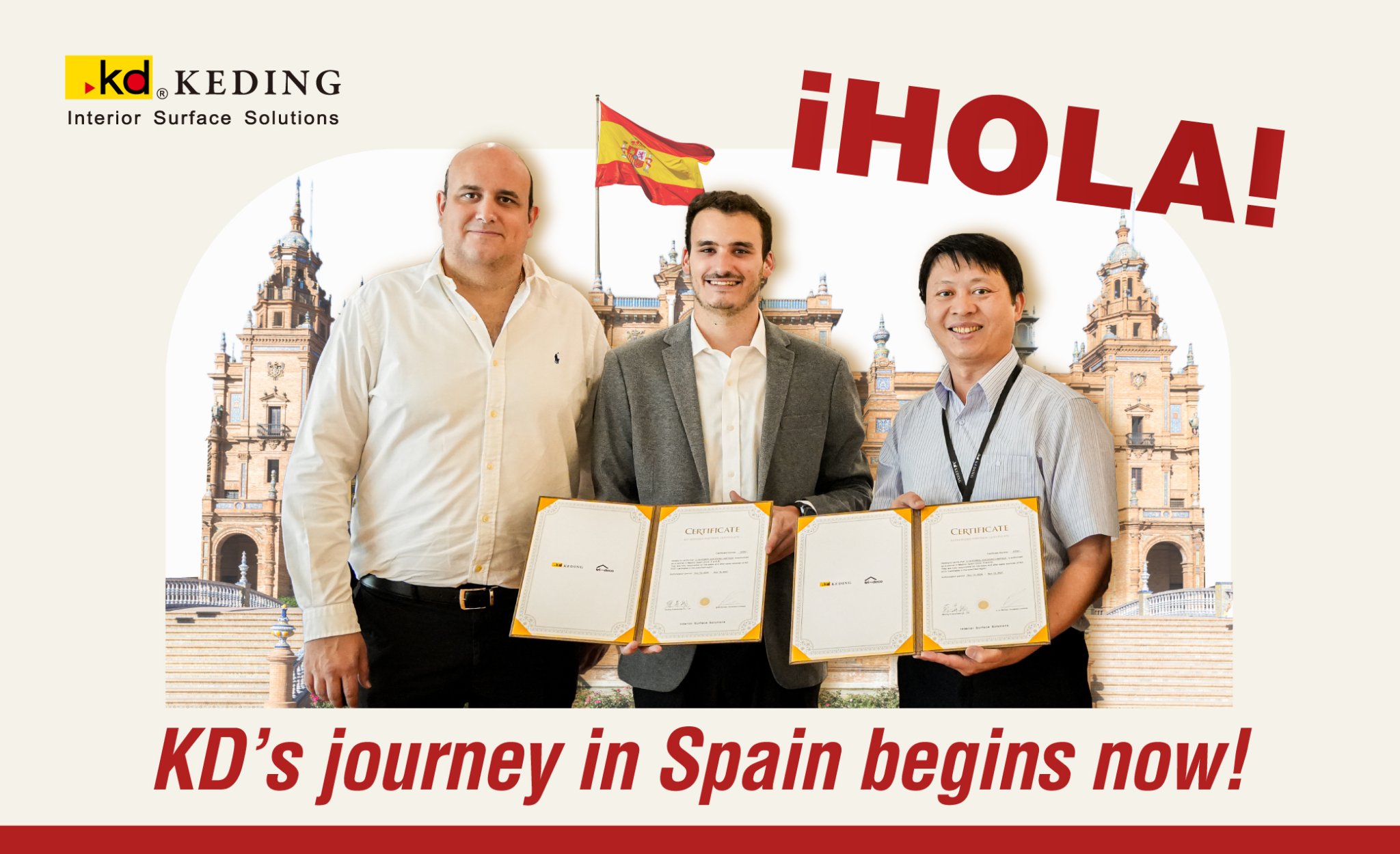 Keding - Giải pháp bề mặt nội thất thân thiện với môi trường